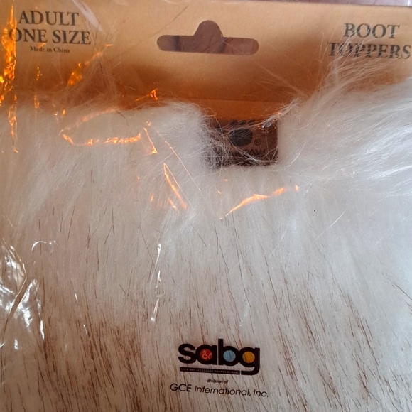 Other | New In Bag Faux Fur Boot Toppers | Poshmark